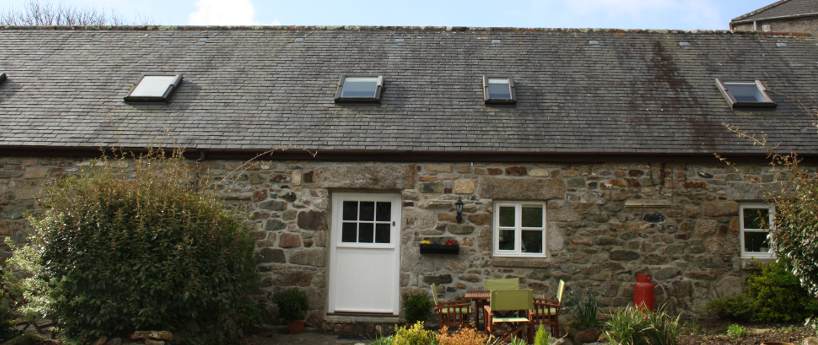 Taskus Barns - Luxury holiday cottages in Cornwall