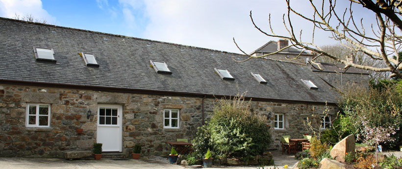 Taskus Barns - Luxury holiday cottages in Cornwall