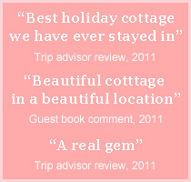 Taskus Barns - Luxury holiday cottages in Cornwall