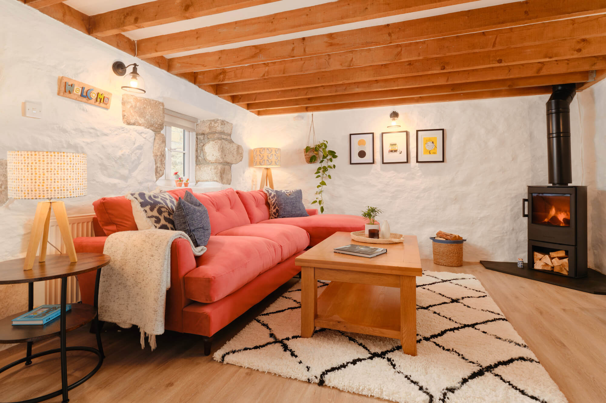 Taskus Barns | Holiday Cottages in Cornwall